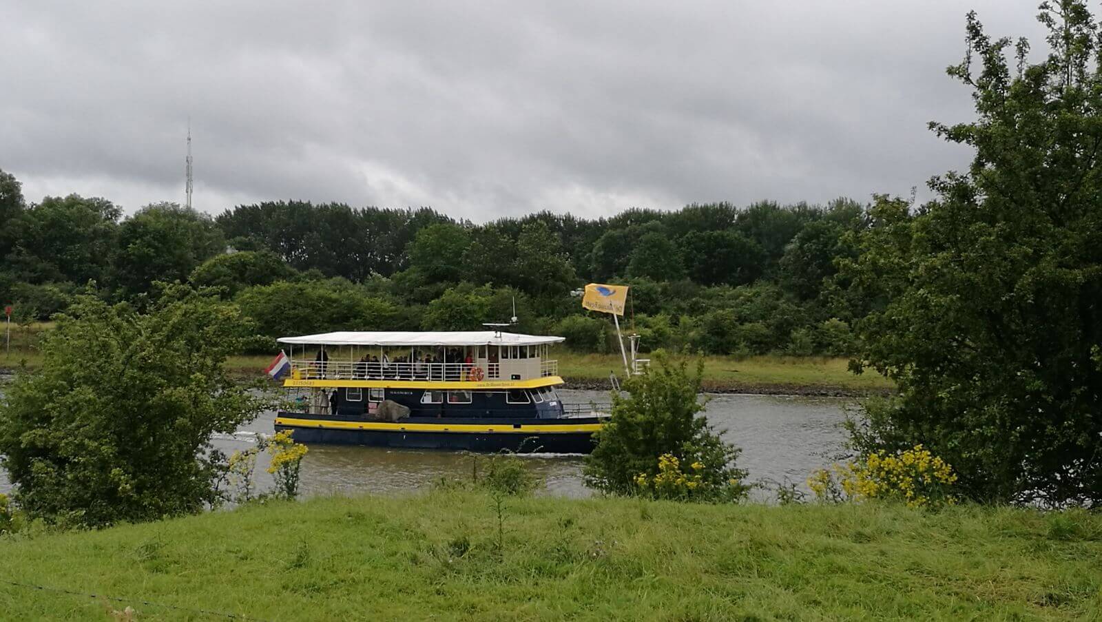 Blauwe Bever folder - deblauwebever.nl